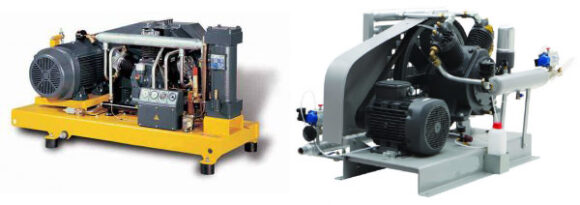 Medium-Pressure Air and Gas Compressors - Advanced Gas Technologies
