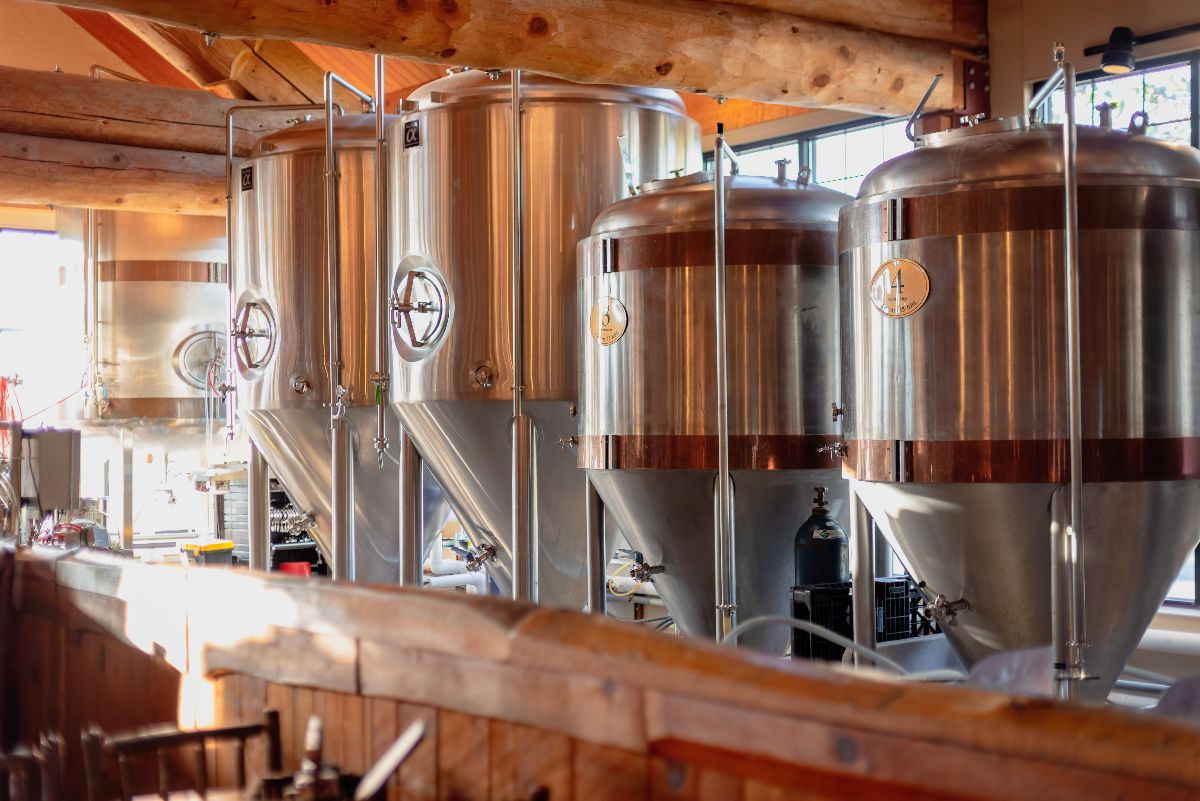 Onsite Nitrogen Generators for Breweries - Advanced Gas Technologies