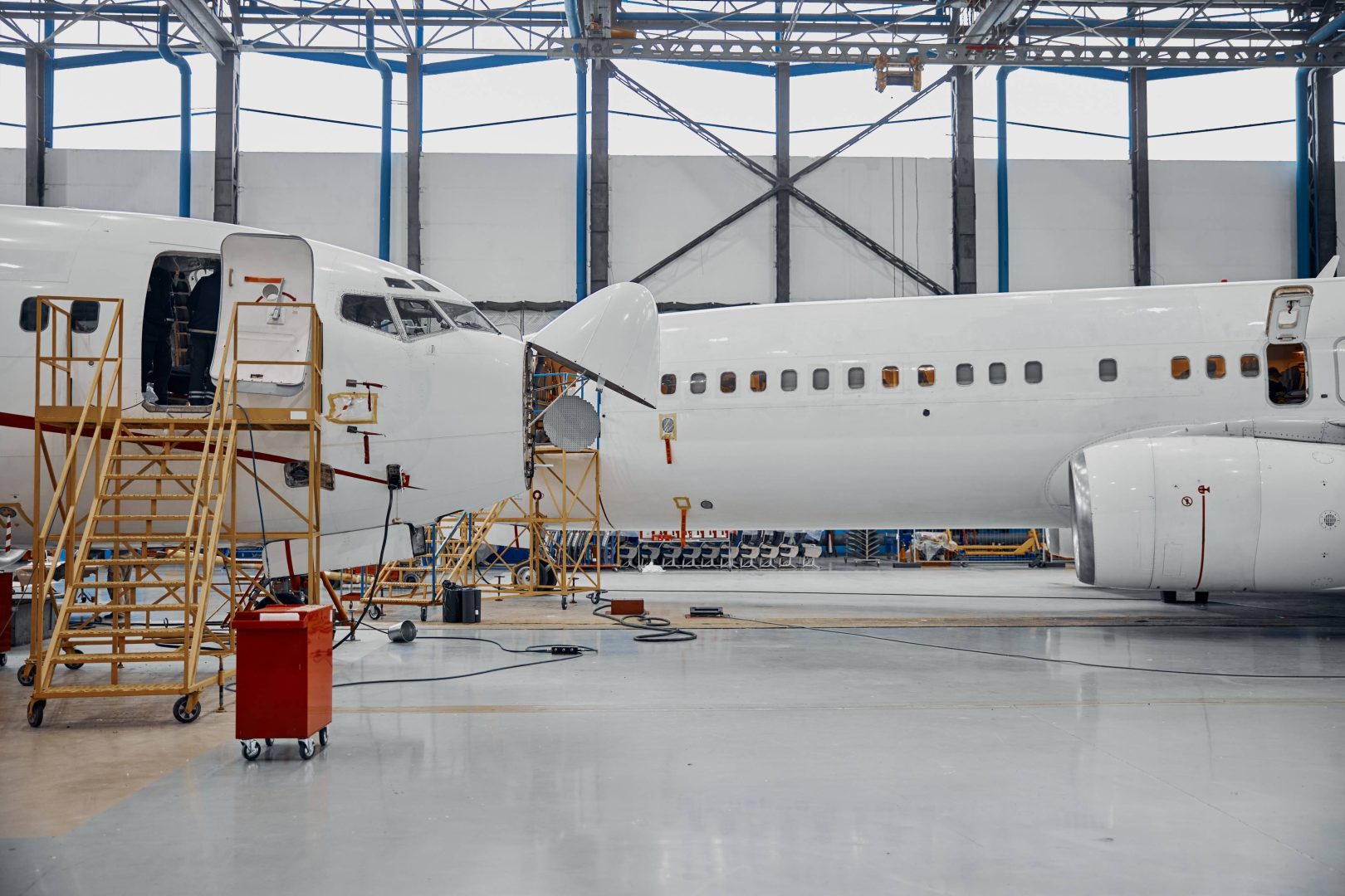Onsite Nitrogen Generators For Aerospace Industry