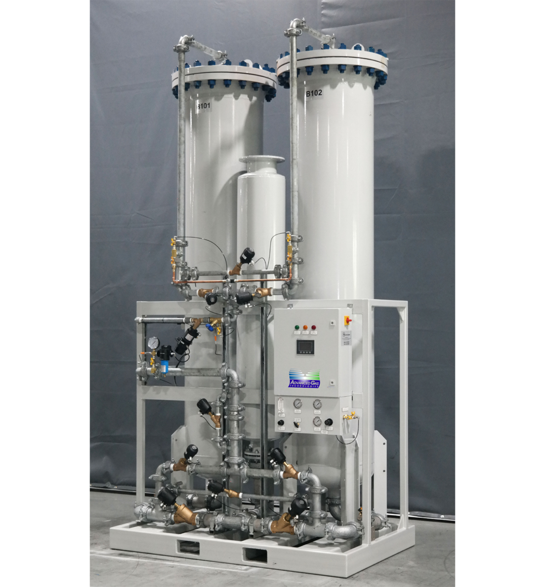 Nitrogen Generators | Onsite Nitrogen Gas Generating Systems