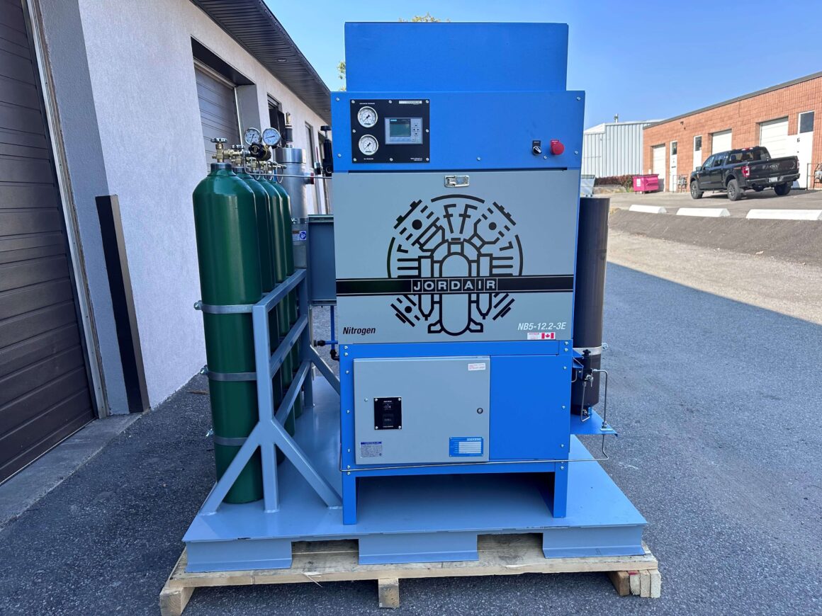 How Skid Mounted Nitrogen Generating Systems Can Save Your Business Money